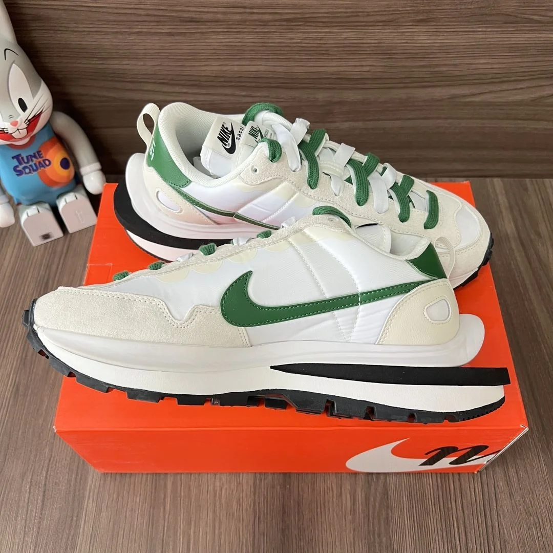 Bargain Sacai x Nike VaporWaffle Shoes