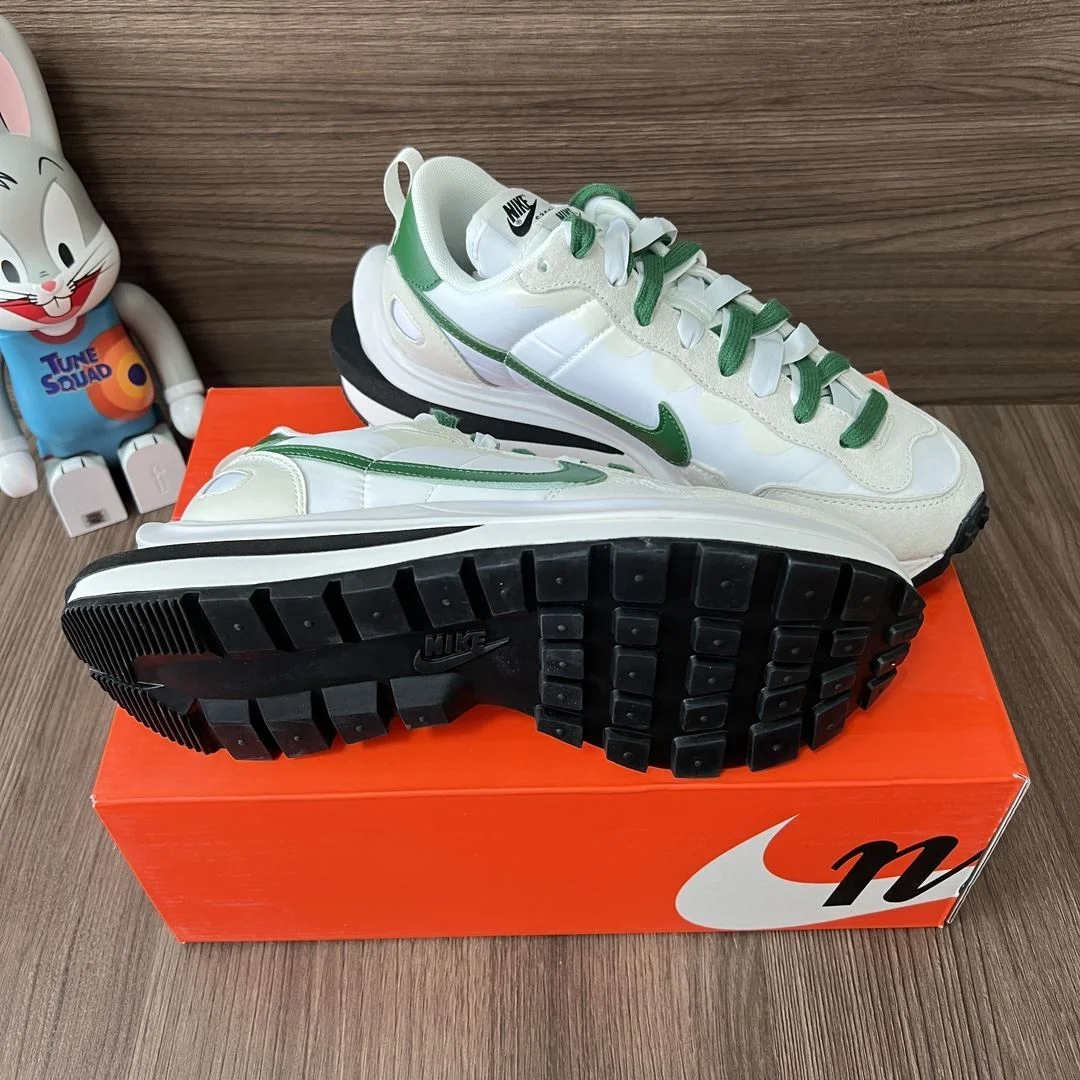 Bargain Sacai x Nike VaporWaffle Shoes