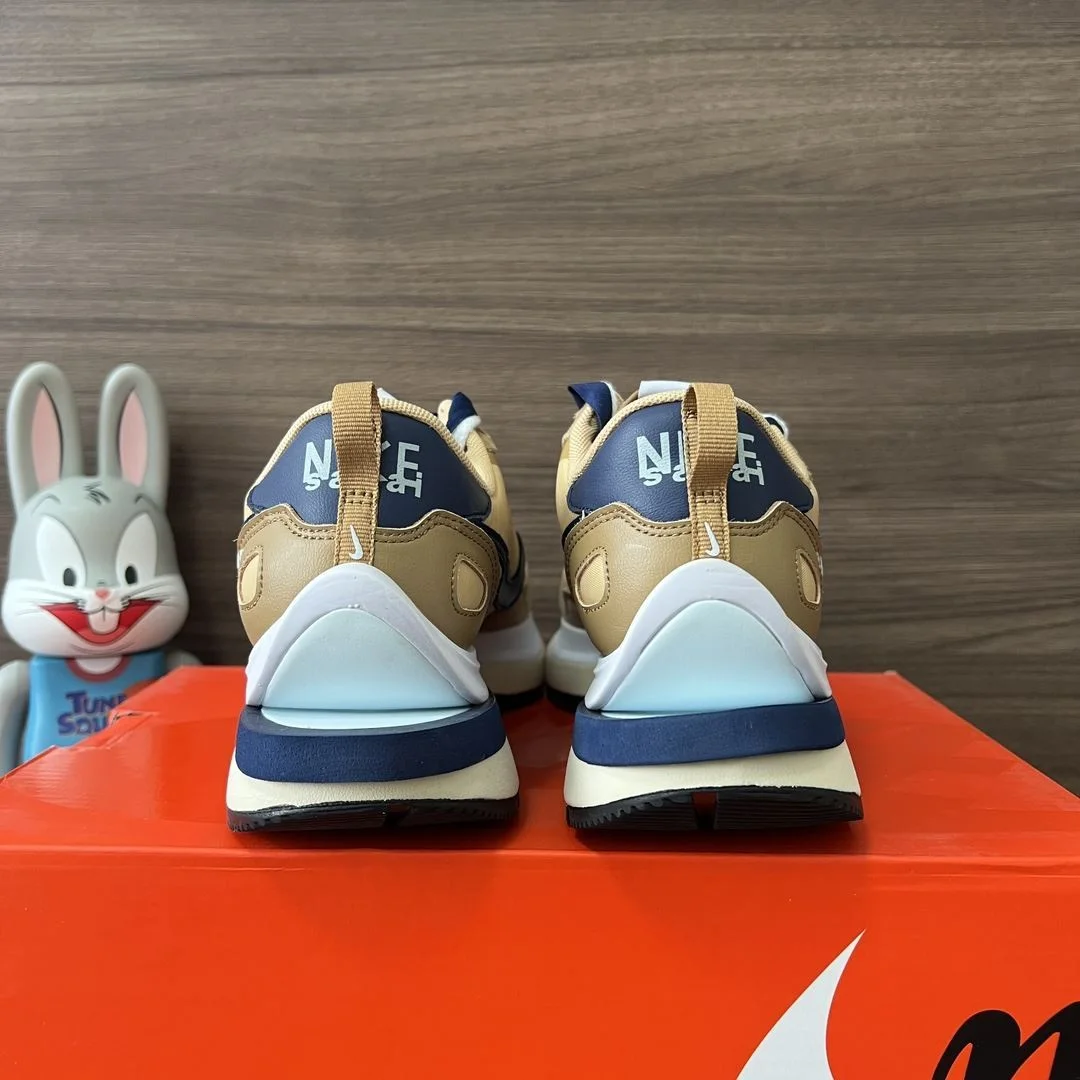 Discounted Sacai x Nike VaporWaffle Shoes
