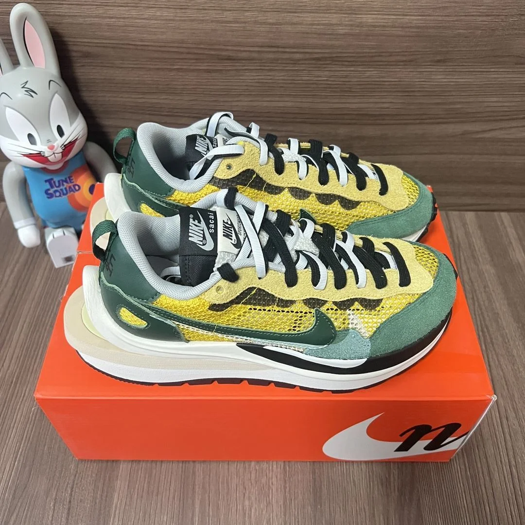 OEM Sacai x Nike VaporWaffle Shoes