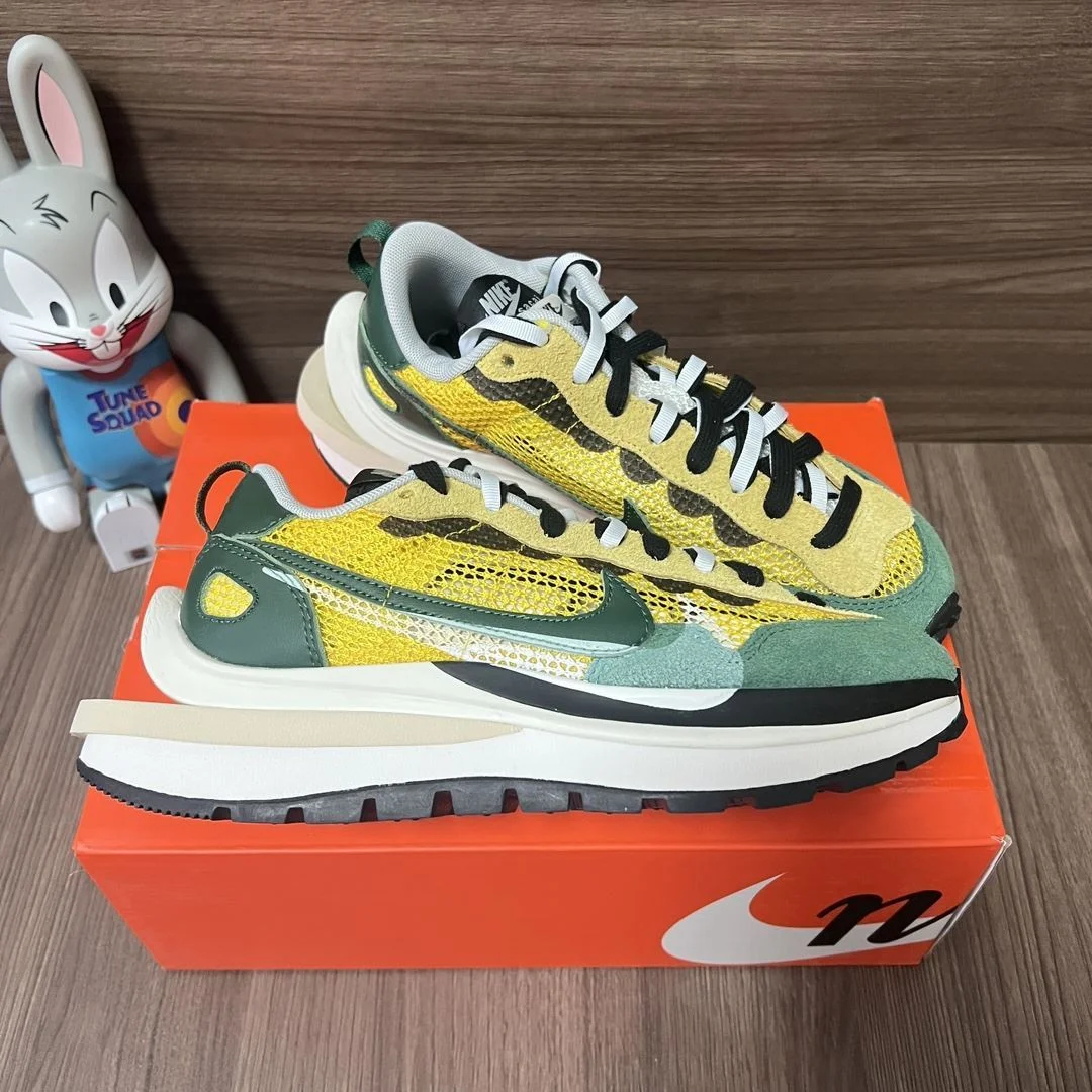 OEM Sacai x Nike VaporWaffle Shoes