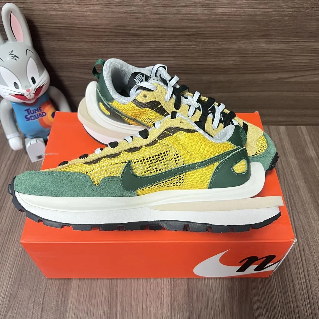OEM Sacai x Nike VaporWaffle Shoes