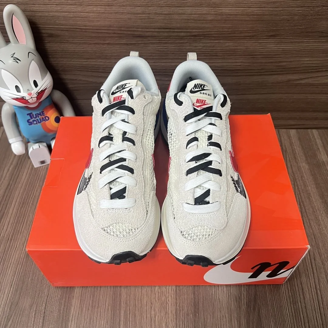 Perfect replica Sacai x Nike VaporWaffle Shoes