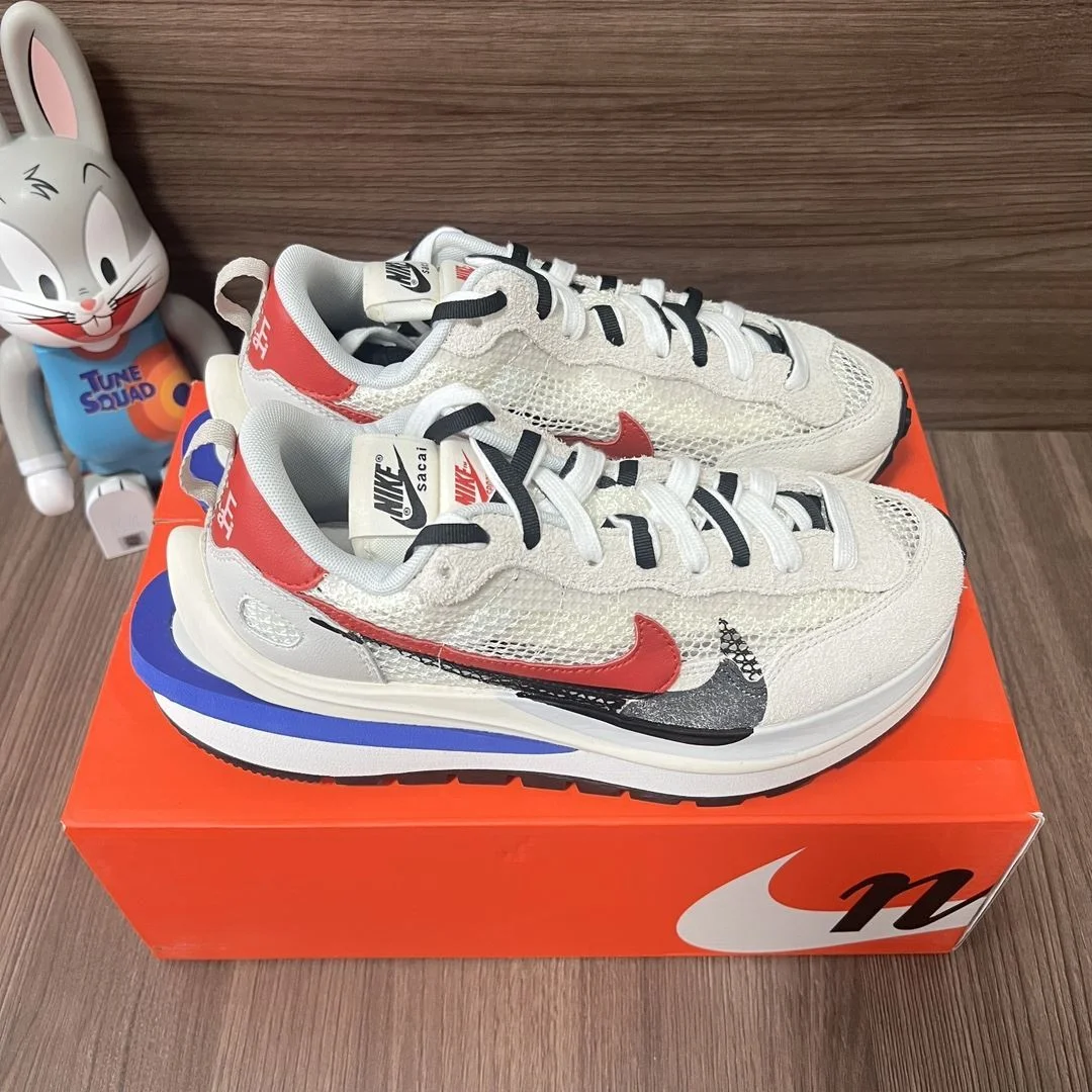 Perfect replica Sacai x Nike VaporWaffle Shoes