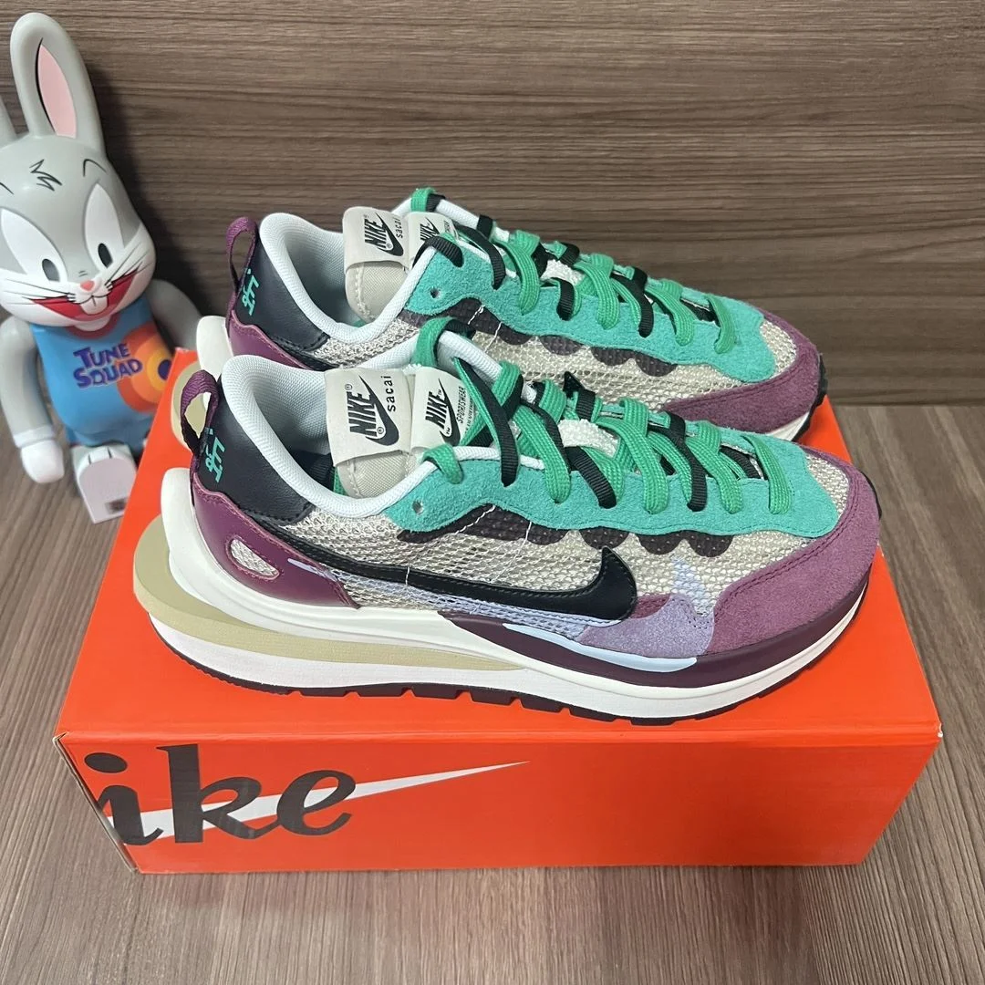 High accuracy Sacai x Nike VaporWaffle Shoes