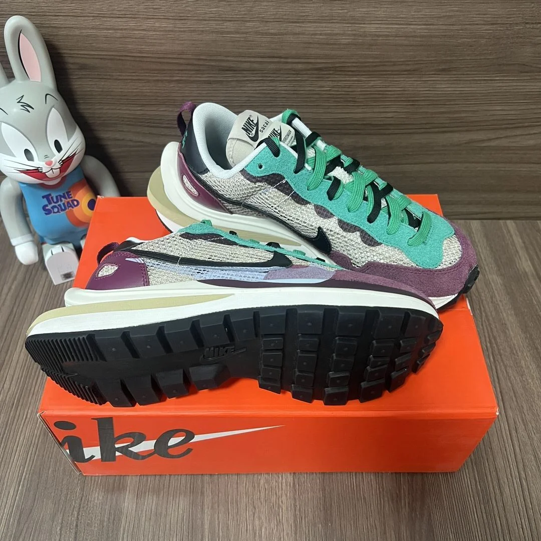 High accuracy Sacai x Nike VaporWaffle Shoes