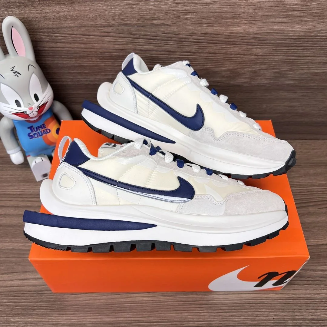 Economical Sacai x Nike VaporWaffle Shoes