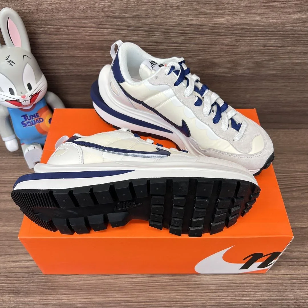 Economical Sacai x Nike VaporWaffle Shoes