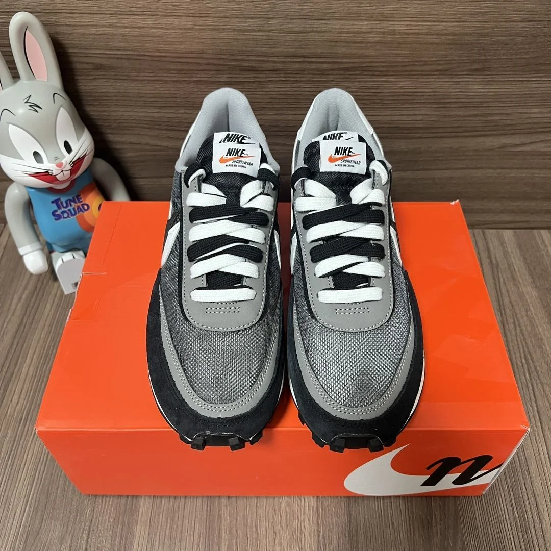 Cut-rate Sacai x Nike VaporWaffle Shoes