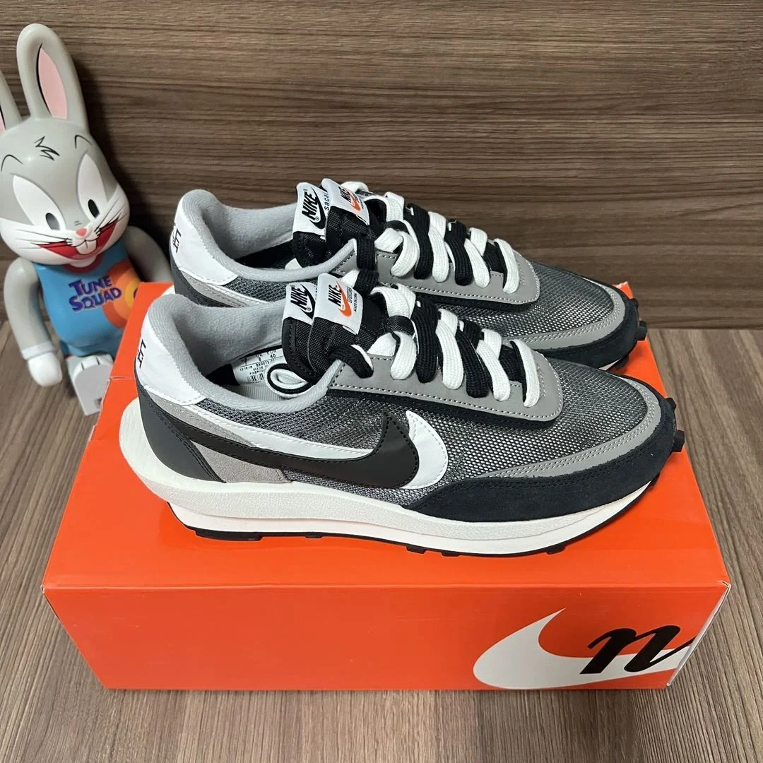 Cut-rate Sacai x Nike VaporWaffle Shoes