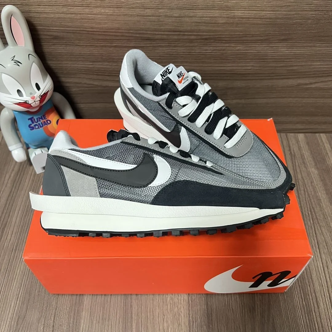 Cut-rate Sacai x Nike VaporWaffle Shoes