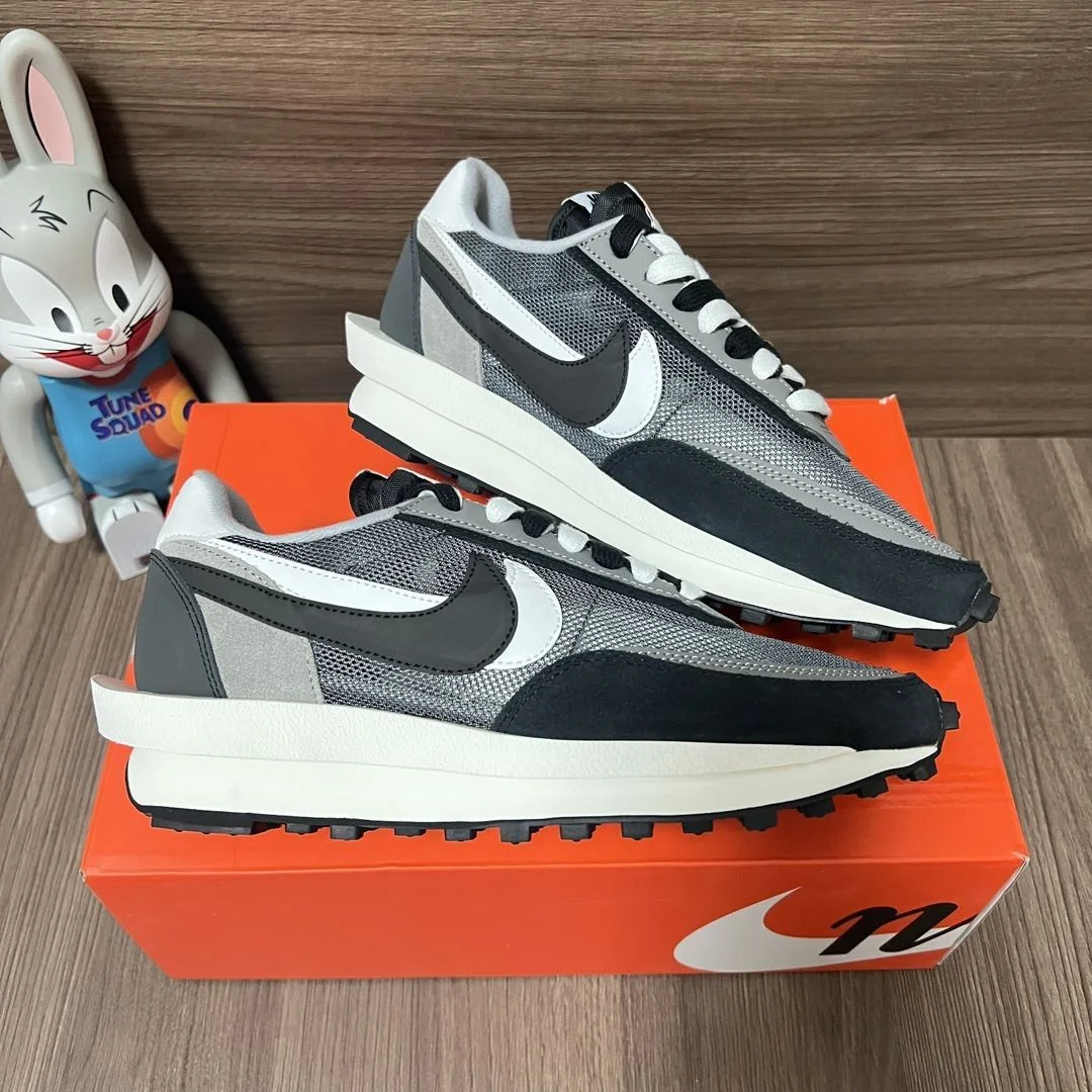 Cut-rate Sacai x Nike VaporWaffle Shoes