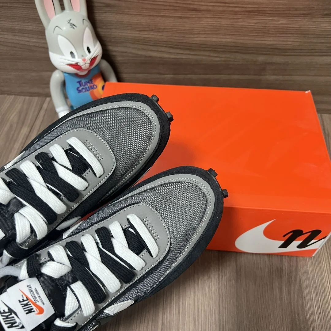 Cut-rate Sacai x Nike VaporWaffle Shoes