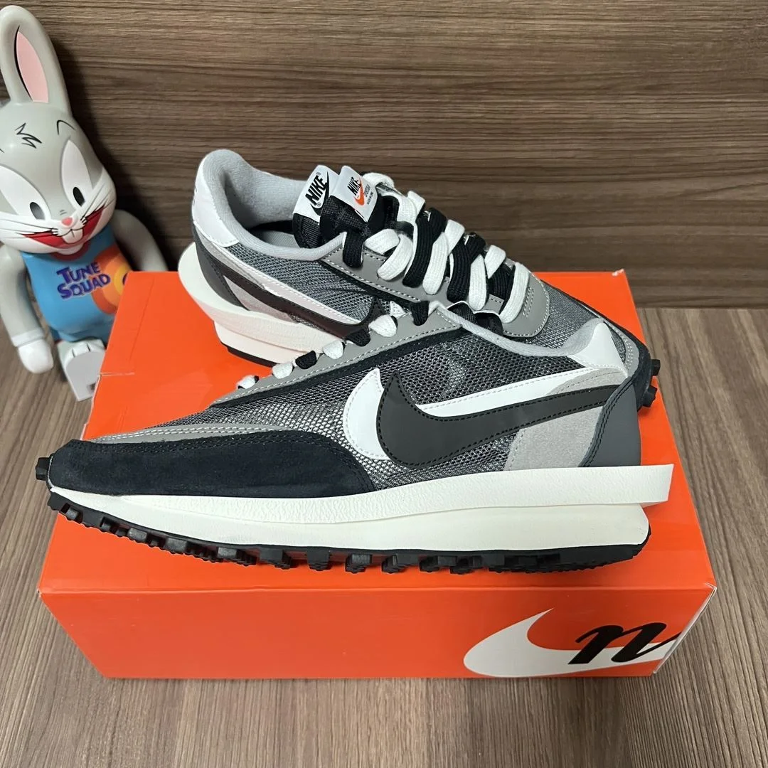 Cut-rate Sacai x Nike VaporWaffle Shoes