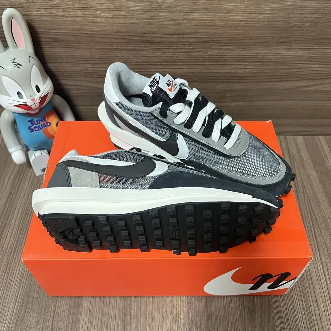 Cut-rate Sacai x Nike VaporWaffle Shoes