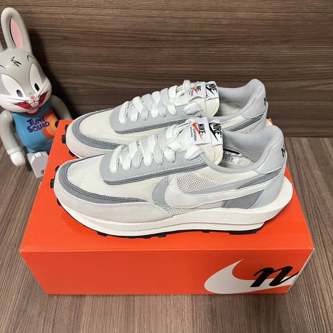 Sacai x Nike VaporWaffle Shoes