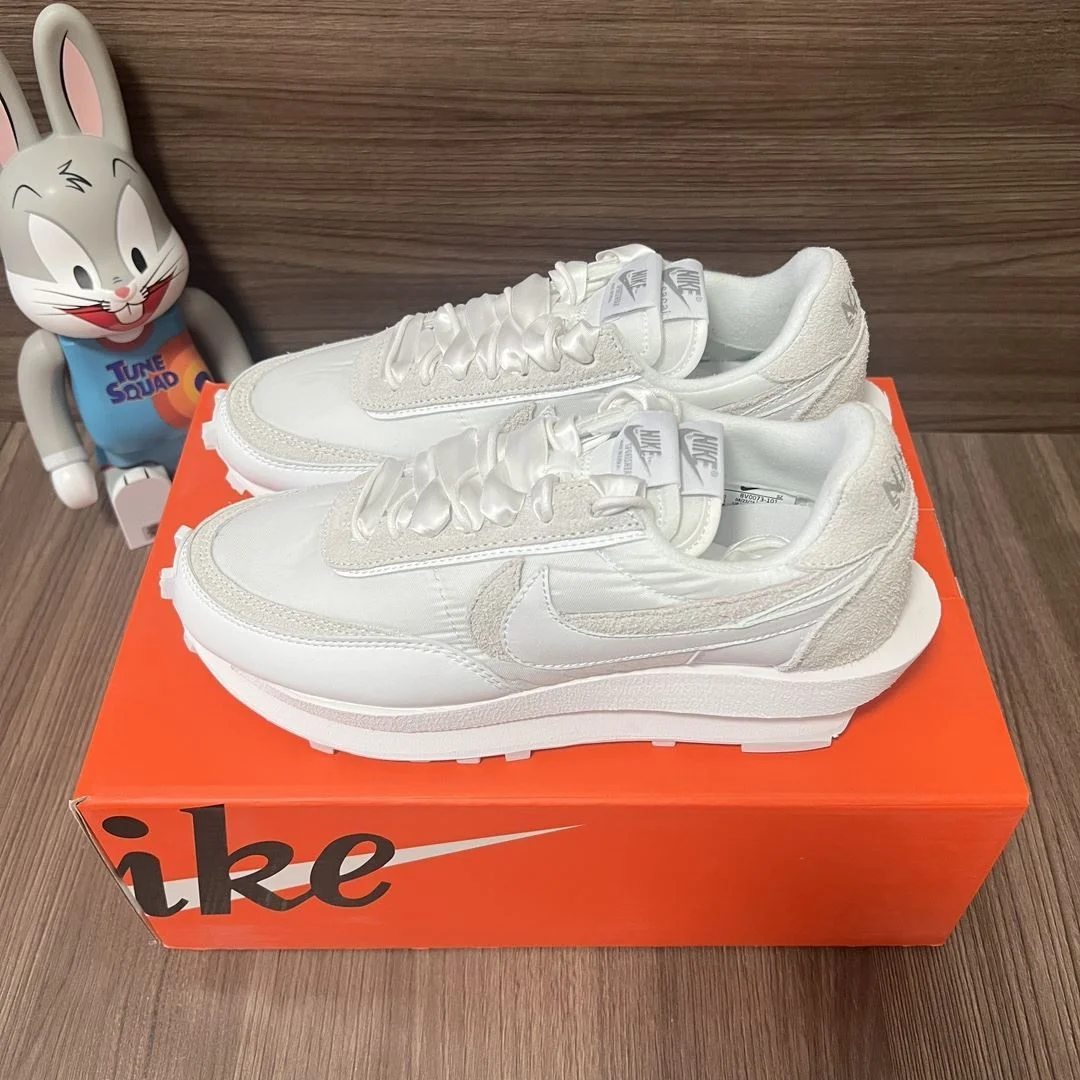 Sacai x Nike VaporWaffle Shoes