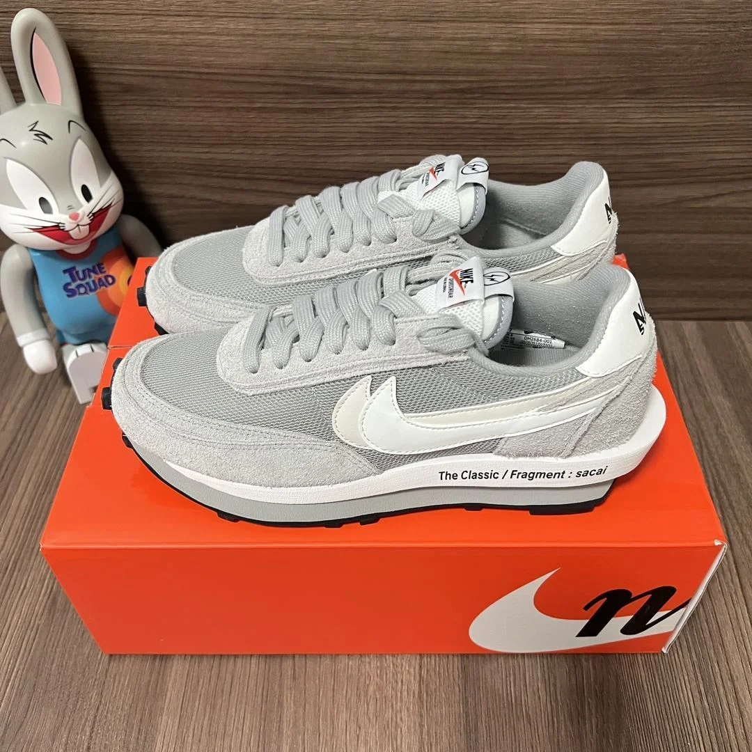 Sacai x Nike VaporWaffle Shoes