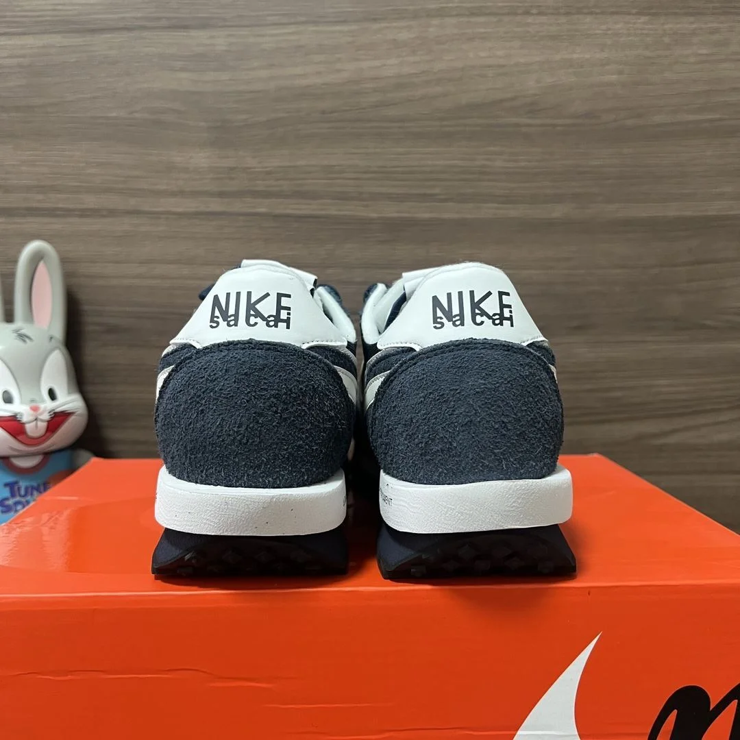 Discounted Sacai x Nike VaporWaffle Shoes