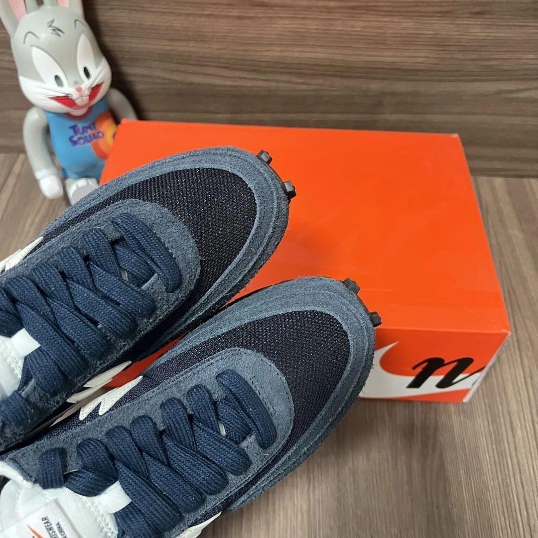 Discounted Sacai x Nike VaporWaffle Shoes