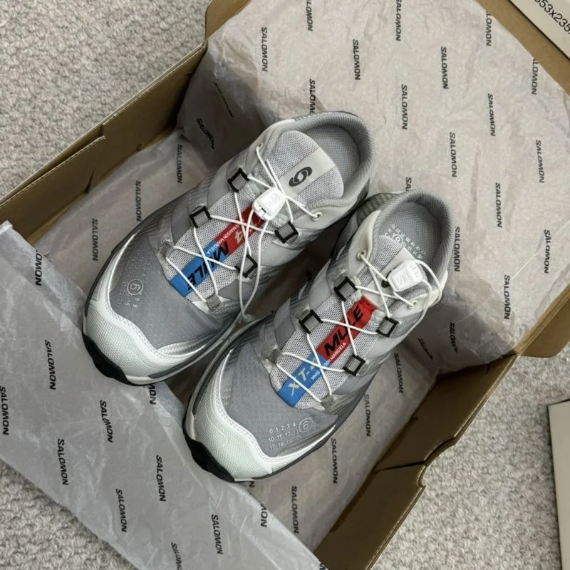 Legit Salomon Sandals