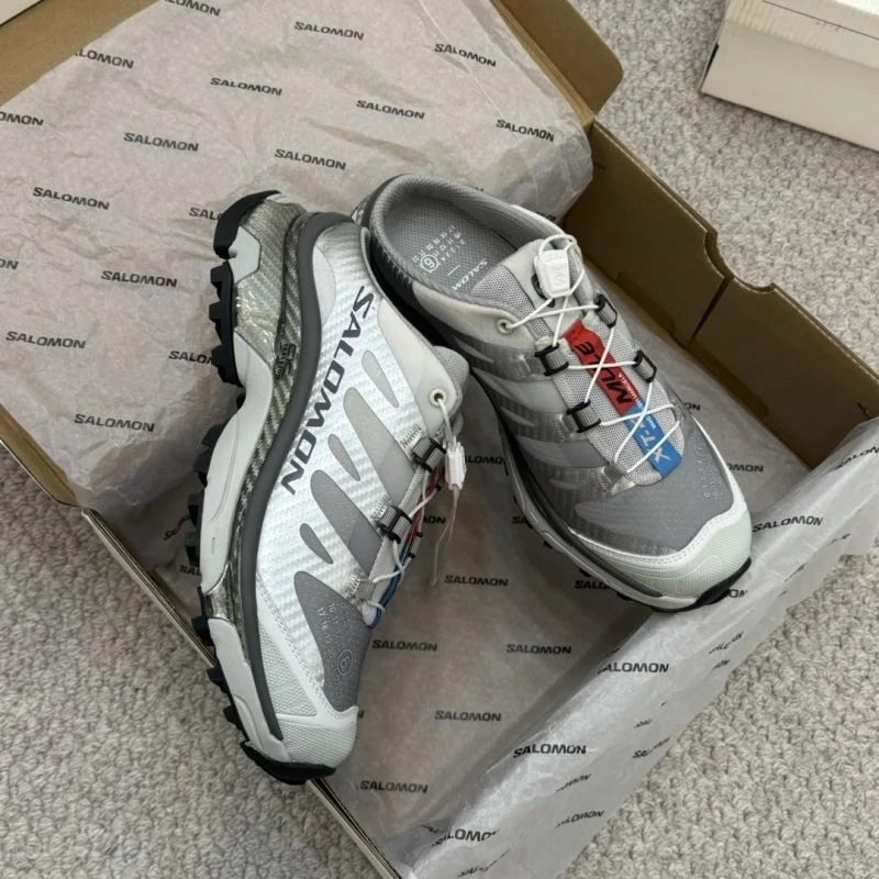 Legit Salomon Sandals