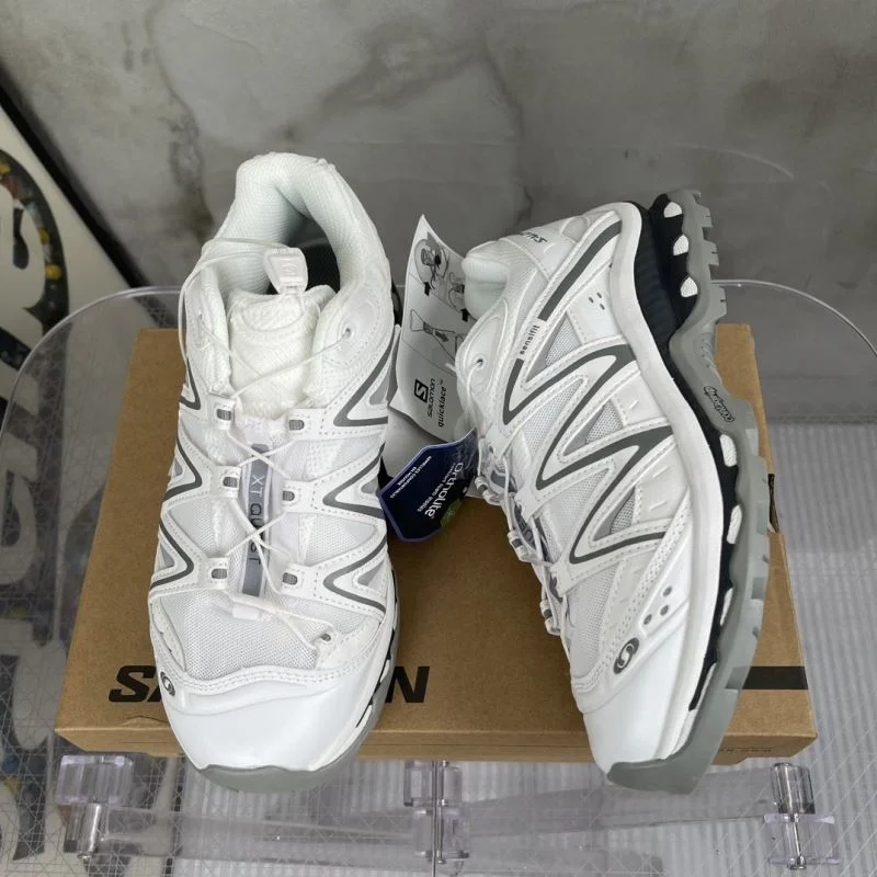 Real Salomon Shoes