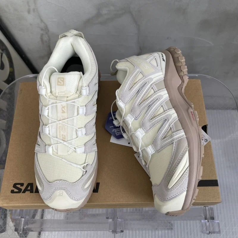 Genuine Salomon Shoes
