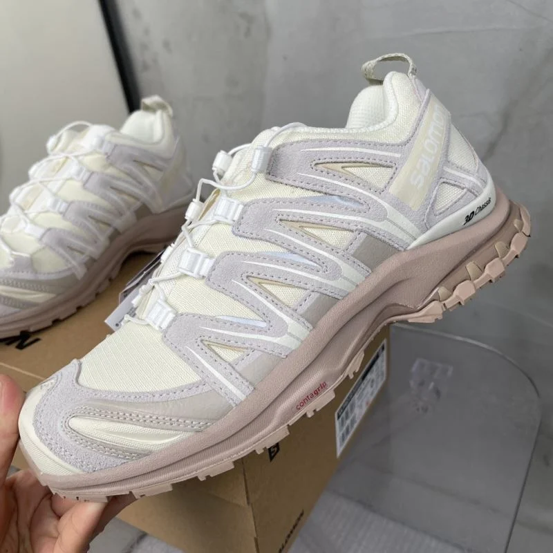 Genuine Salomon Shoes