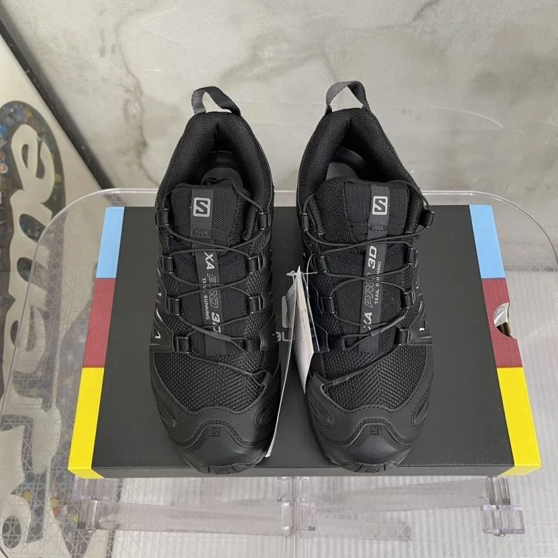 Legit Salomon Shoes