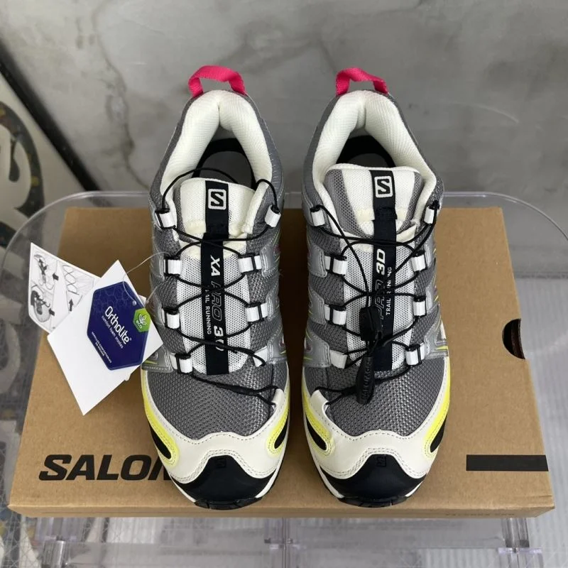 Indistinguishable Salomon Shoes