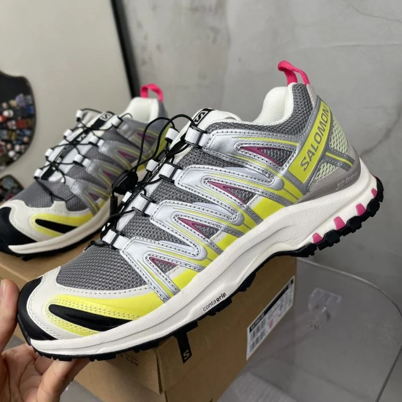 Indistinguishable Salomon Shoes