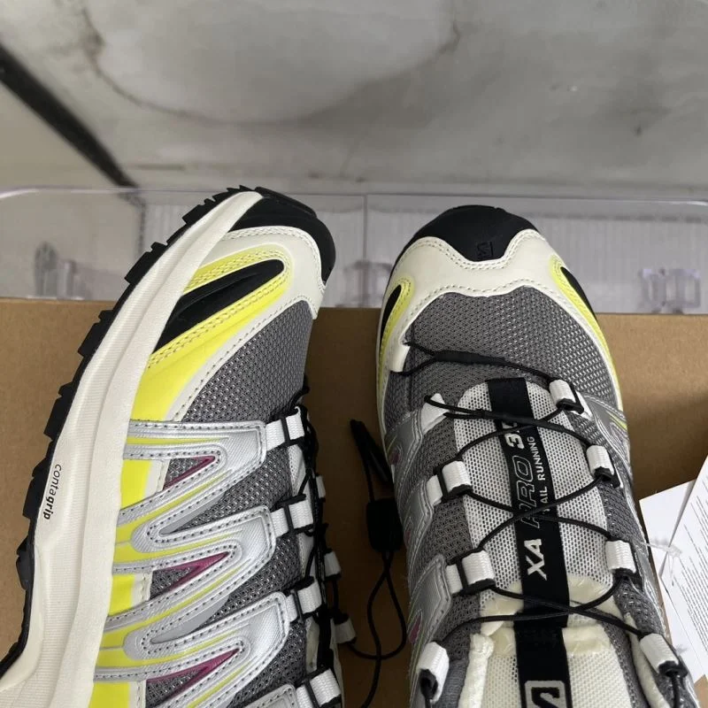 Indistinguishable Salomon Shoes