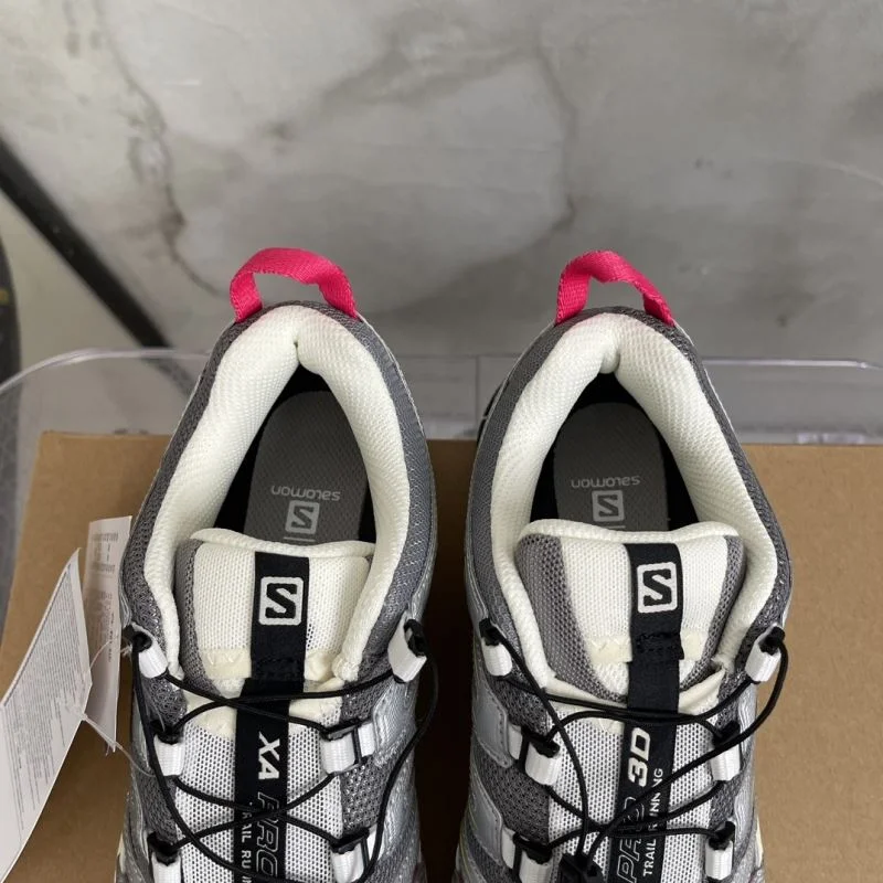 Indistinguishable Salomon Shoes