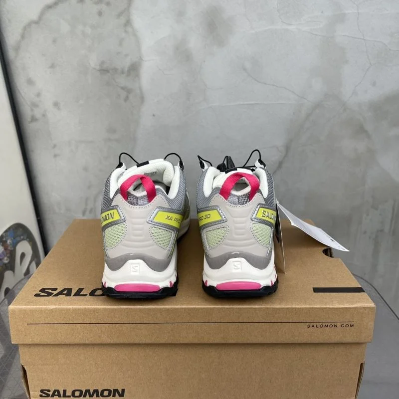 Indistinguishable Salomon Shoes
