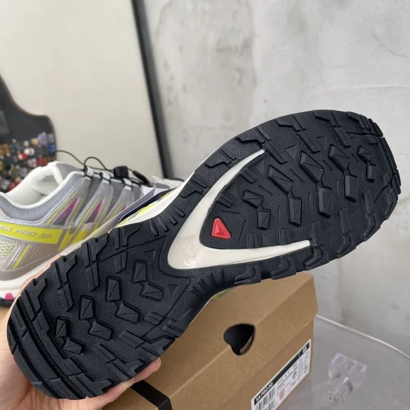 Indistinguishable Salomon Shoes
