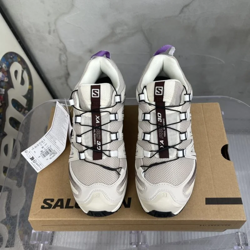 Factory-made Salomon Shoes