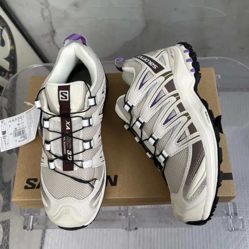 Factory-made Salomon Shoes
