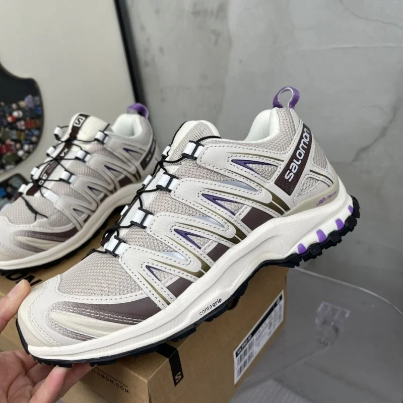 Factory-made Salomon Shoes