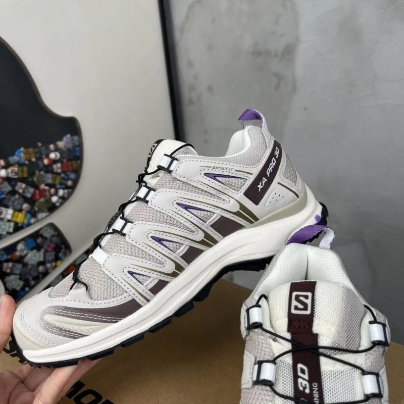 Factory-made Salomon Shoes