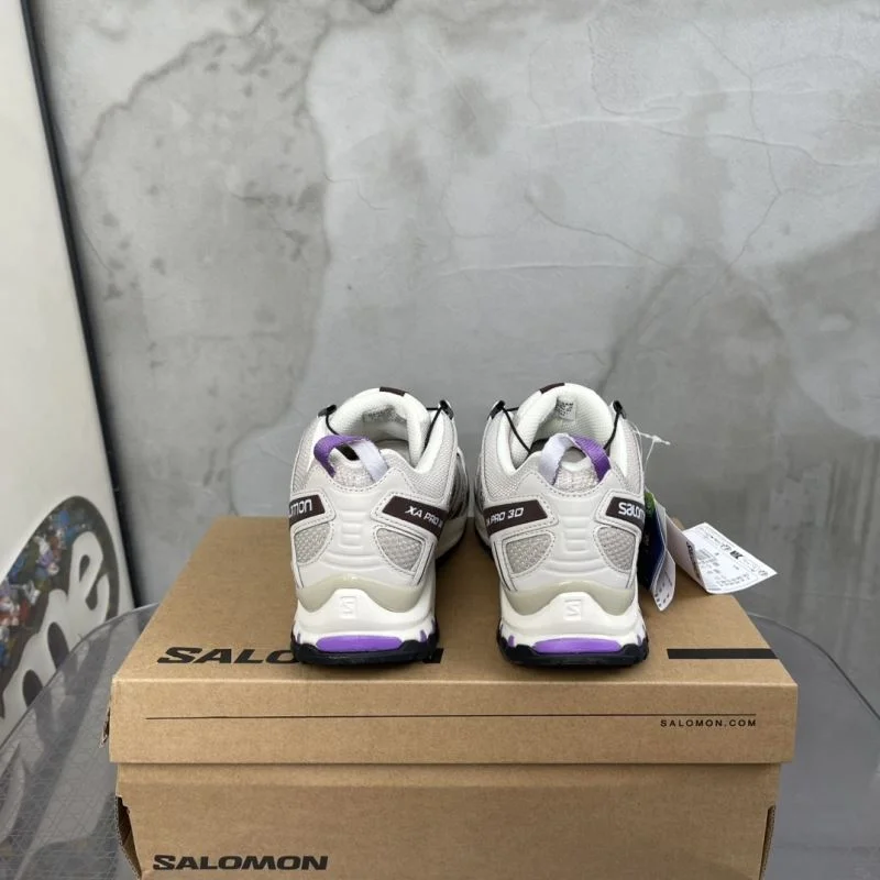 Factory-made Salomon Shoes