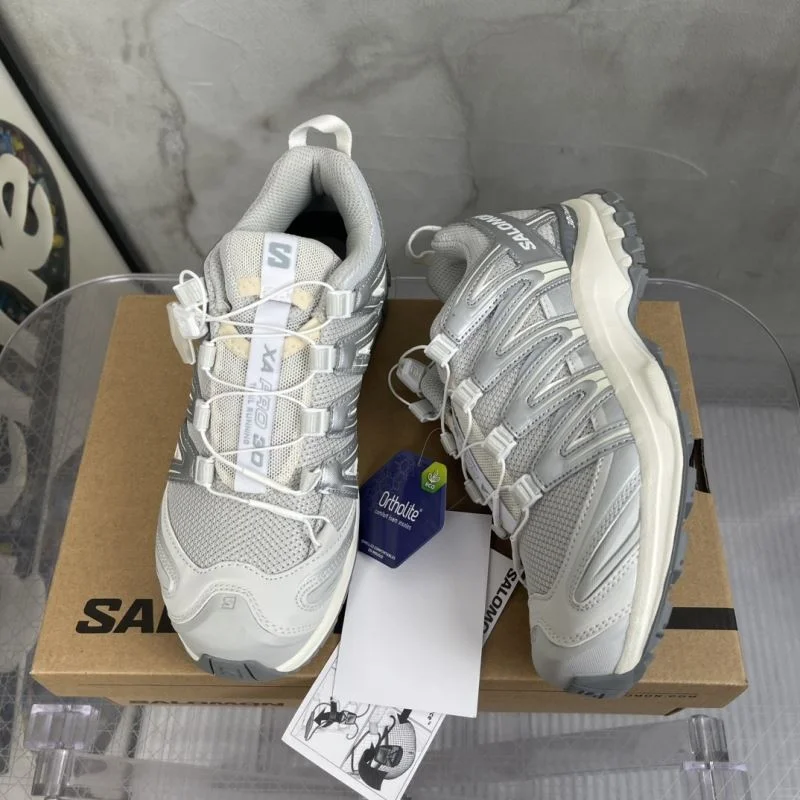 Real Salomon Shoes