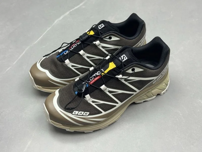 Precise copy Salomon Shoes