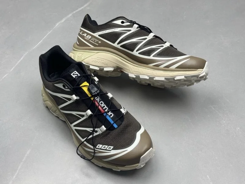 Precise copy Salomon Shoes