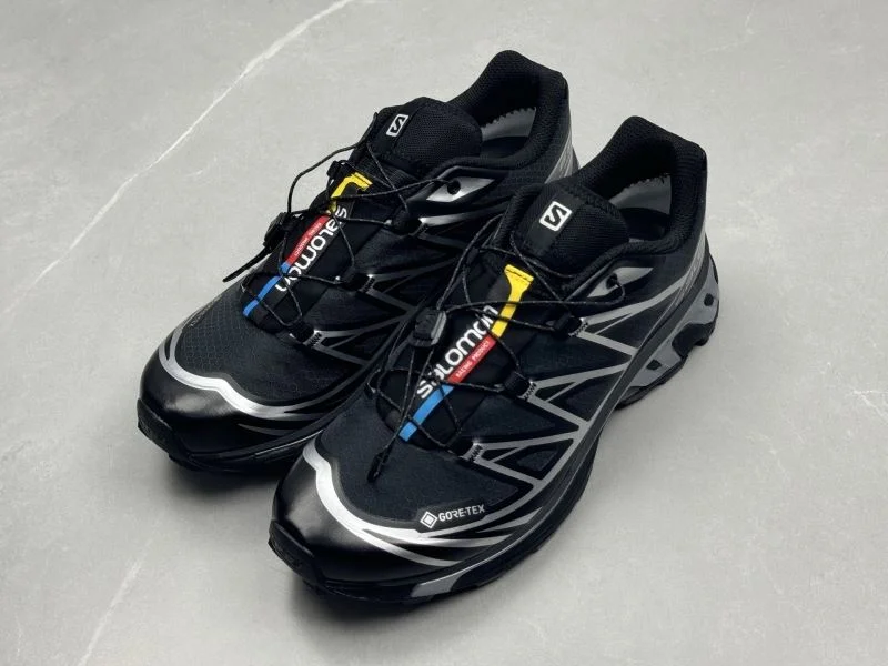 Precise copy Salomon Shoes