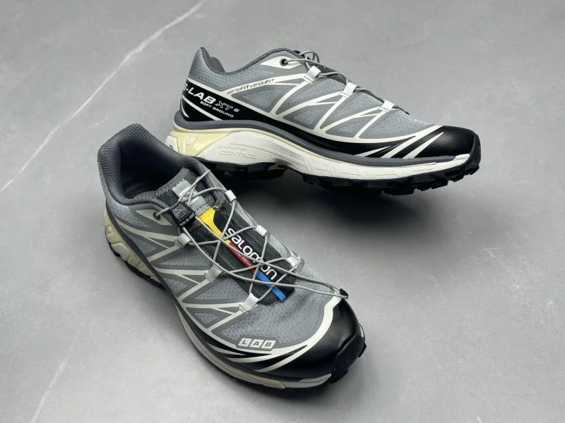 Indistinguishable Salomon Shoes