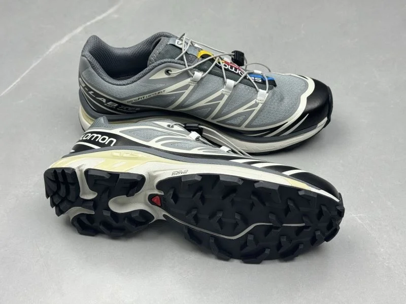 Indistinguishable Salomon Shoes