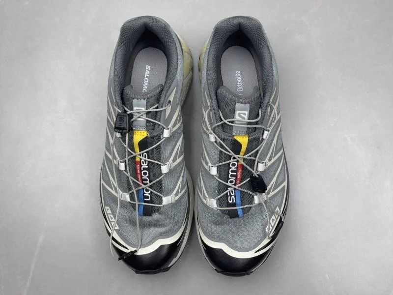 Indistinguishable Salomon Shoes