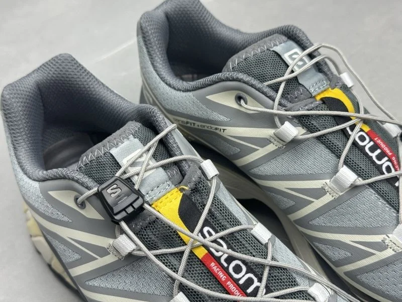 Indistinguishable Salomon Shoes