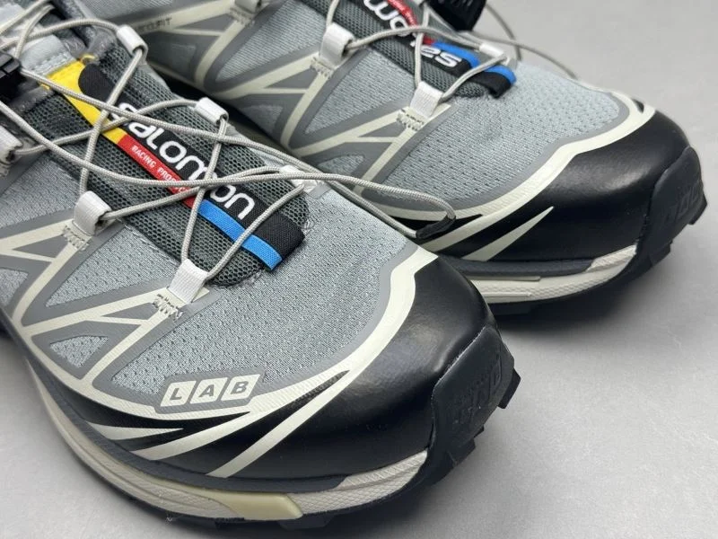 Indistinguishable Salomon Shoes